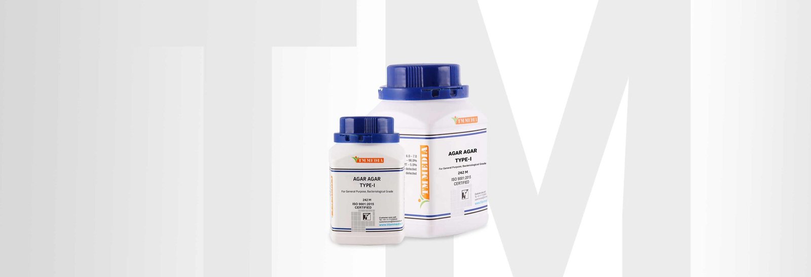 Agar Agar Type - I Manufacturer & Exporter | 242 M - TM Media