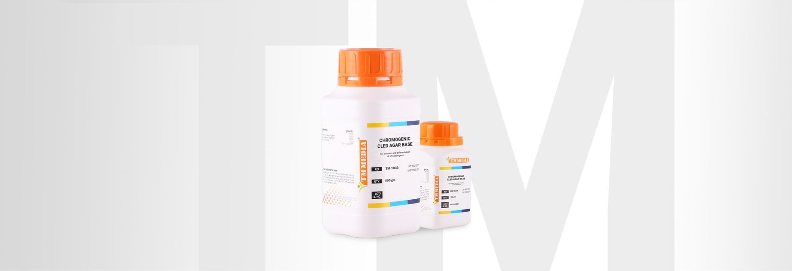 CHROMOGENIC CLED AGAR BASE – TMMedia