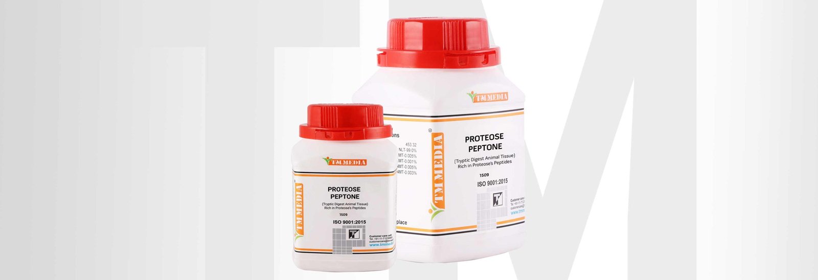 PROTEOSE PEPTONE – TMMedia