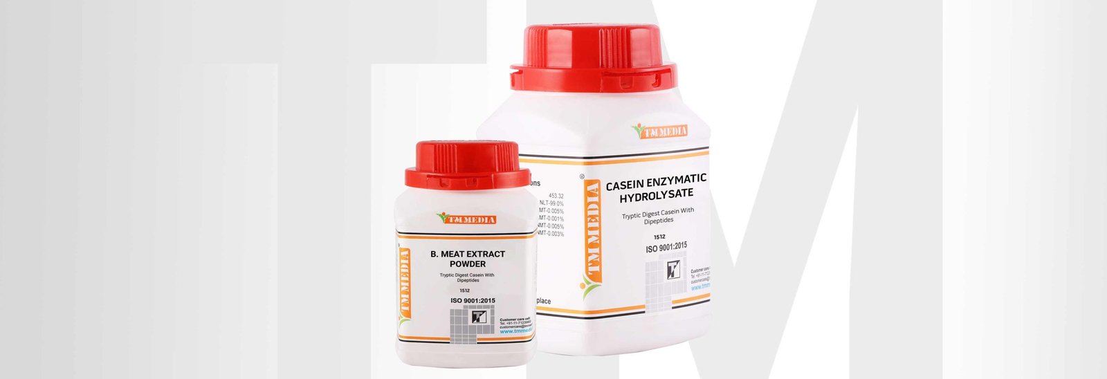 CASEIN ENZYMATIC HYDROLYSATE (TYPE-I) – TMMedia