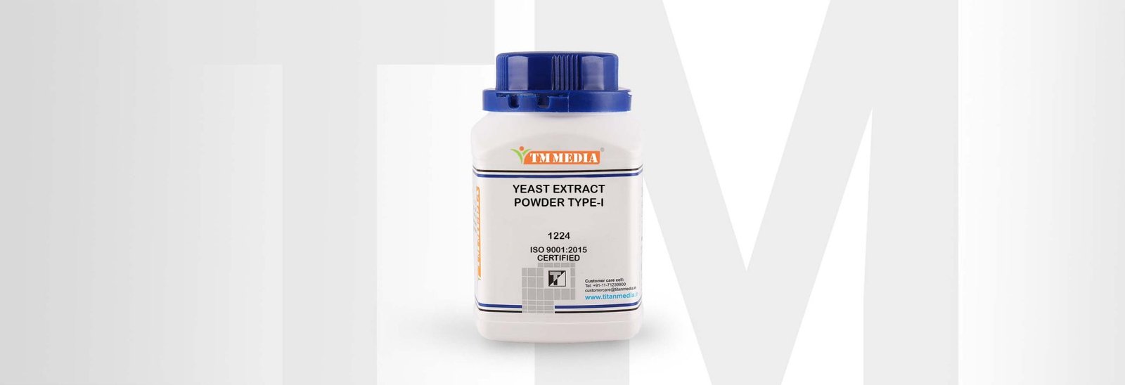 YEAST EXTRACT POWDER TYPE-I (Bacteriological Grade) – TM Media
