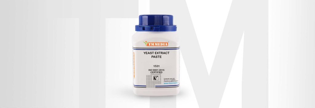 YEAST EXTRACT PASTE (For Bacteriology) – TM Media