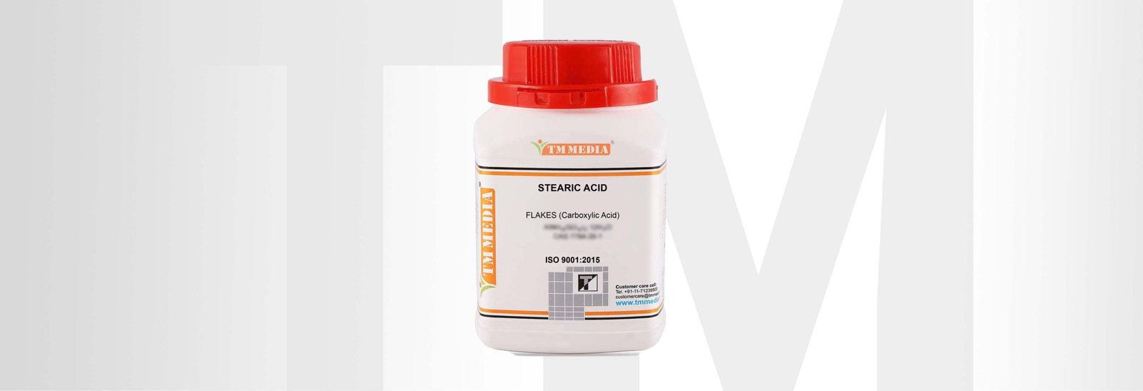 STEARIC ACID, FLAKES (Carboxylic Acid) – TM Media