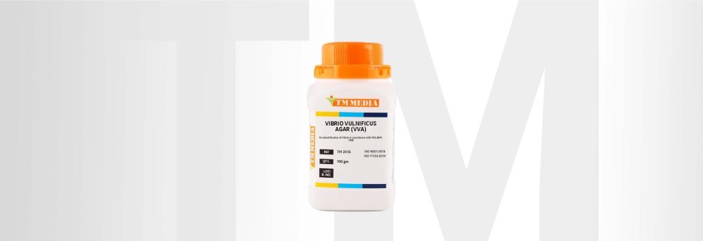 VIBRIO VULNIFICUS AGAR (VVA) – TM Media