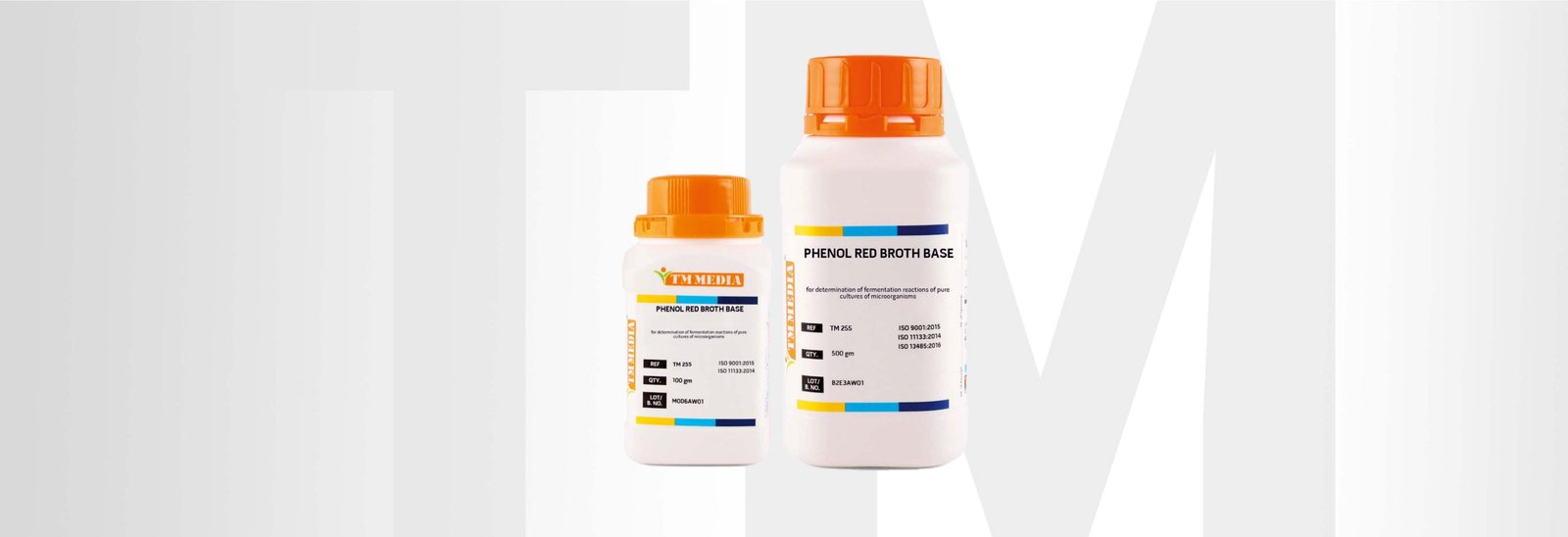 Phenol Red Broth Base Tmmedia