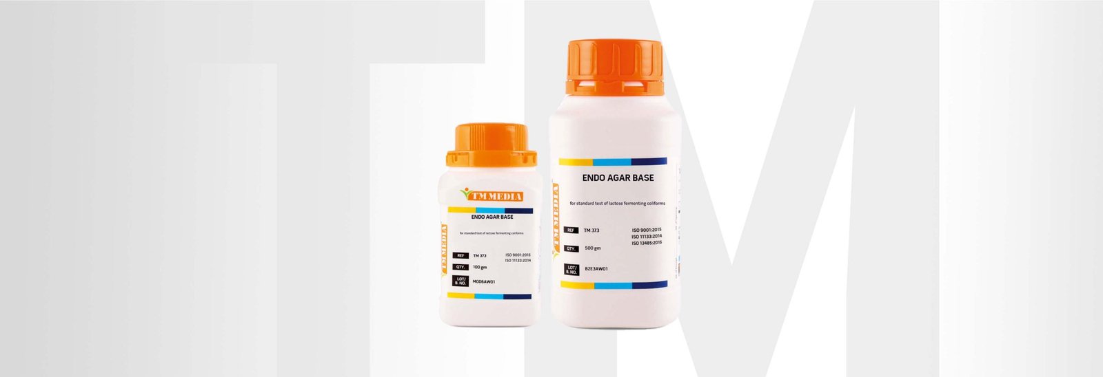 Endo Agar Base Tmmedia