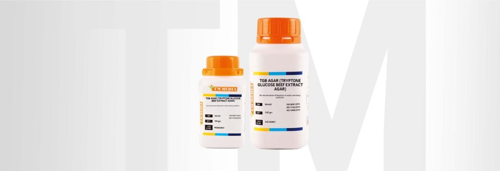 TGB AGAR (TRYPTONE GLUCOSE BEEF EXTRACT AGAR) – TM Media