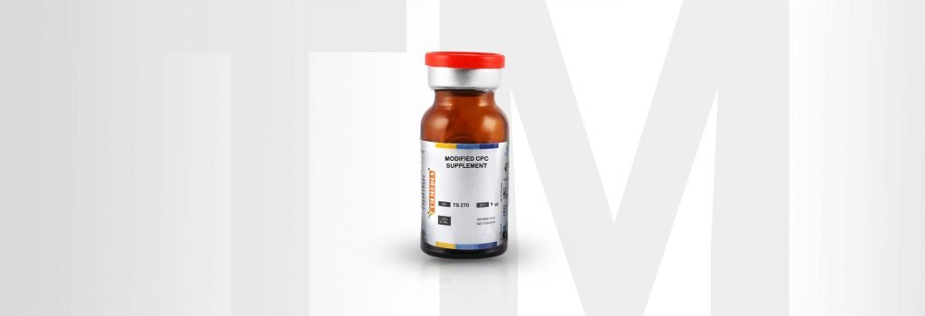 MODIFIED CPC SUPPLEMENT – TM Media