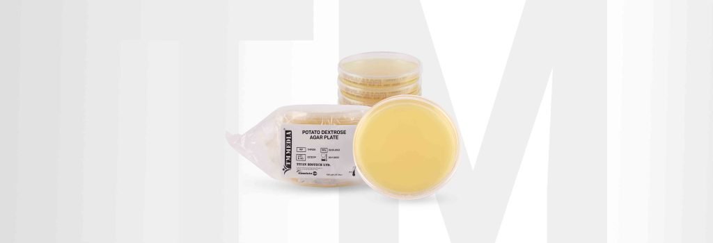 POTATO DEXTROSE AGAR PLATE – TM Media