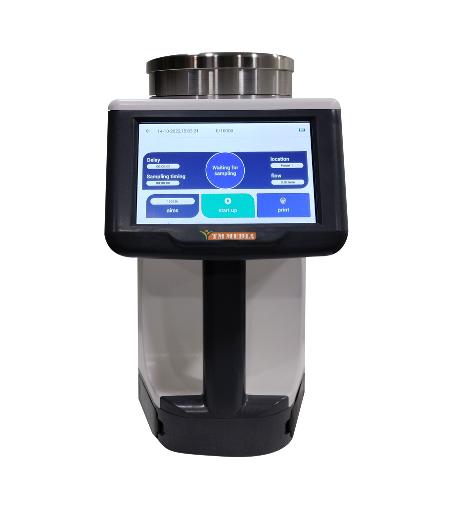TME 005 - Microbial Air Monitoring System | Air Samplers