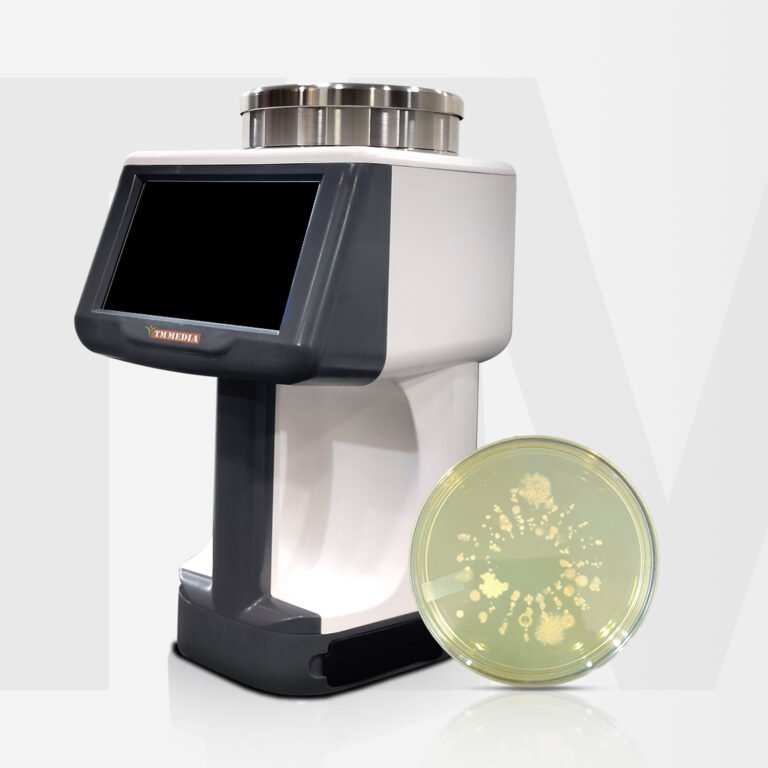 Air Sampler for Monitoring Cleanroom Air Quality
